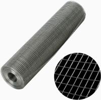 China Stainless Steel Bwg14 Hexagonal Chicken Wire Mesh 10x0.5m For Poultry for sale