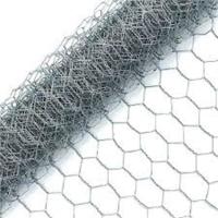 China Fence Iron BWG27 Chicken Hexagonal Wire Mesh Pvc Coated Anti Corrosion for sale