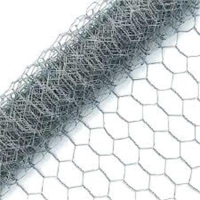 China Fence Iron BWG27 Chicken Hexagonal Wire Mesh Pvc Coated Anti Corrosion for sale