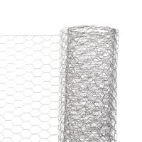 China Fence Iron BWG27 Chicken Hexagonal Wire Mesh Pvc Coated Anti Corrosion for sale