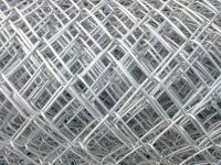 China Railway 8 Foot 3 Inch 8 Gauge Chain Link Fence Pvc Coated Electric Galvanized for sale