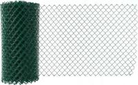 China Powder Coated 42 Inch Chain Link Fence For Airport for sale