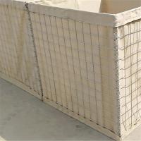 China Gabion Mil1 Mil2 Mil3 Mil7 Mil8 Mil10 Defense Barrier For Military for sale