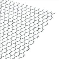 China Easily Assembled Chain Link Privacy Screen  6 Foot 9 Gauge for sale