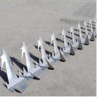 China Thickness 1.0mm 2.0mm Anti Intruder Fence Spikes corrosion proof for sale