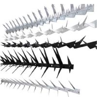 China Thickness 1.0mm 2.0mm Anti Intruder Fence Spikes corrosion proof for sale