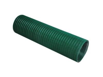 China 0.4m-2M Width Hot Dipped Galvanized Welded Wire Mesh For Bending 3d Fence for sale