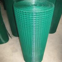 China 2x2 Powder Coated Wire Mesh Fencing Construction Temporary Fencing non rusting for sale