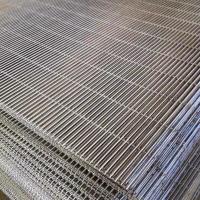 China High Strength Sustainable 4mm 358 Anti Climbing Fence For Private Areas for sale