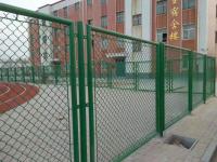 China 6Foot Hot Dip Galvanized Chain Link Mesh Fencing 0.50M - 100M Length for sale