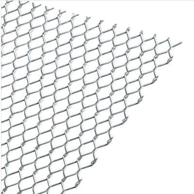 China 6Foot Hot Dip Galvanized Chain Link Mesh Fencing 0.50M - 100M Length for sale