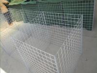 China BWG18-22 Hesco Barrier Wall Hesc Barrier Mil1 Normal  Reverse Twist for sale