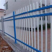 China Courtyard PVC Coated Galvanized Zine Steel Decorative Fence ODM OEM for sale
