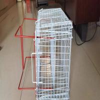 China Small And Medium Sized Pet Wire Cage For Dog And Cat Rust Resistance for sale