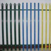 China TLWY Garden Metal Palisade Fencing for sale