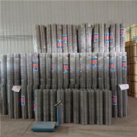 China Agriculture Construction Galvanised Welded Mesh Rolls Alkali Resistant for sale