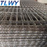 China Anping TLWY Galvanized Welded Welded Wire Mesh Panel 75mm-300mm for sale