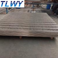 China Anping TLWY Galvanized Welded Welded Wire Mesh Panel 75mm-300mm for sale
