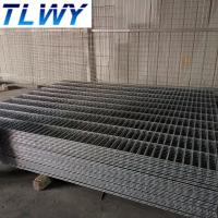 China Anping TLWY Galvanized Welded Welded Wire Mesh Panel 75mm-300mm for sale