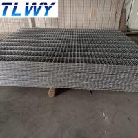 China Anping TLWY Galvanized Welded Welded Wire Mesh Panel 75mm-300mm for sale