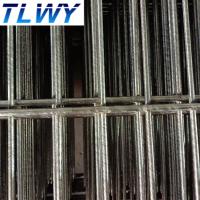 China Anping TLWY Galvanized Welded Welded Wire Mesh Panel 75mm-300mm for sale