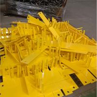 China 1.1*2.1m 1.1*2.5m Pedestrian Control Barriers Fence Panels OEM ODM for sale