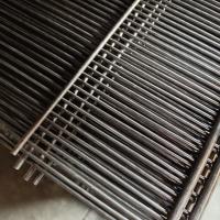 China 1.1*2.1m 1.1*2.5m Pedestrian Control Barriers Fence Panels OEM ODM for sale