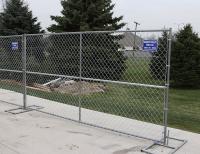 China 2.0m 2.1m 2.2m Bike Rack Barricade for sale