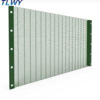 China Anping TLWY 358 Mesh Fencing 0.5