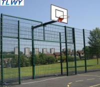 China Anping TLWY 358 Mesh Fencing 0.5