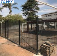 China Anping TLWY 358 Mesh Fencing 0.5