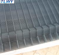 China Anping TLWY 358 Mesh Fencing 0.5