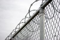 China TLSW Anping BTO-10 2.5 Mm Barbed Razor Wire Fencing Rot Proof for sale