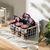 China Square Wire Mesh Container Vegetable Mesh Storage Baskets for sale
