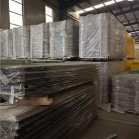 China OEM ODM Steel Crowd Control Barriers 1.1x2.1m 1.1x2.2m 1.1x2.5m for sale