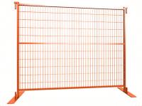 China TLSW 50x50mm Security Galvanized Temporary Fence Panels Height 4'-6' for sale