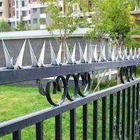 China Single Razor Anti Burglar Fence Spikes for sale