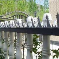 China 4 Foot Fence Security Spikes ISO9001 for sale