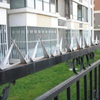 China AISI 304 430 Fence Security Spikes For Walls Protect Construction for sale
