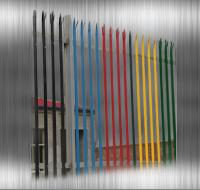 China PVC Coated Metal Palisade Fencing W Pattern D Pattern Garden Fence for sale