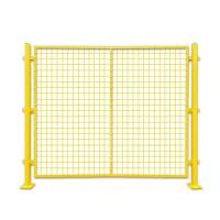 China 2mm Anti Climb Chain Link Fence OEM Low Carbon Iron Wire Mesh Fence for sale