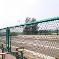 China Anping Tailong 3mm Welded Mesh Fencing Heat Treated Bridge Fencing Net for sale