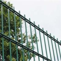 China 868 656 545 Double Wire Welded Mesh Fencing 75x150mm 50x200mm for sale