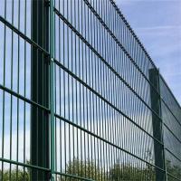 China hot selling product gauge powder coating 868 double wire fence price for sale