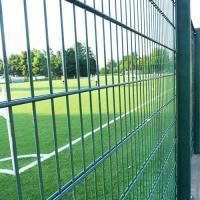 China hot selling product gauge powder coating 868 double wire fence price for sale