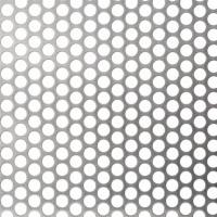China Diamond Decorative Expanded Metal Panels	For Fencing PE PVC Coated for sale