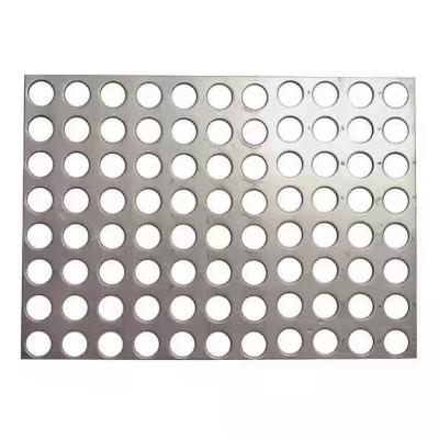 China Punching Hole Expanded Metal Mesh Expanded Metal 4x8 Sheet Polishing for sale
