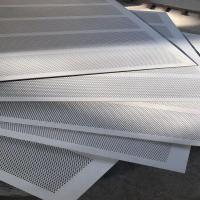 China Dia 8mm Expanded Metal Mesh Perforated Metal Sheet 1000*2000mm for sale
