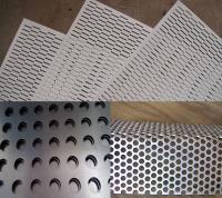 China Woven Twill Weave Punching Hole Mesh RDW Aluminum Expanded Metal for sale