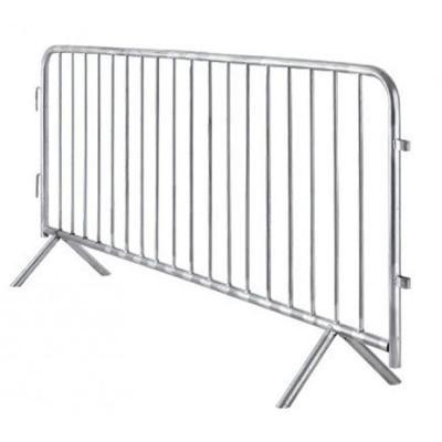 China Aluminum Iron Crowd Control Fencing Temporary Road Barriers OEM ODM for sale